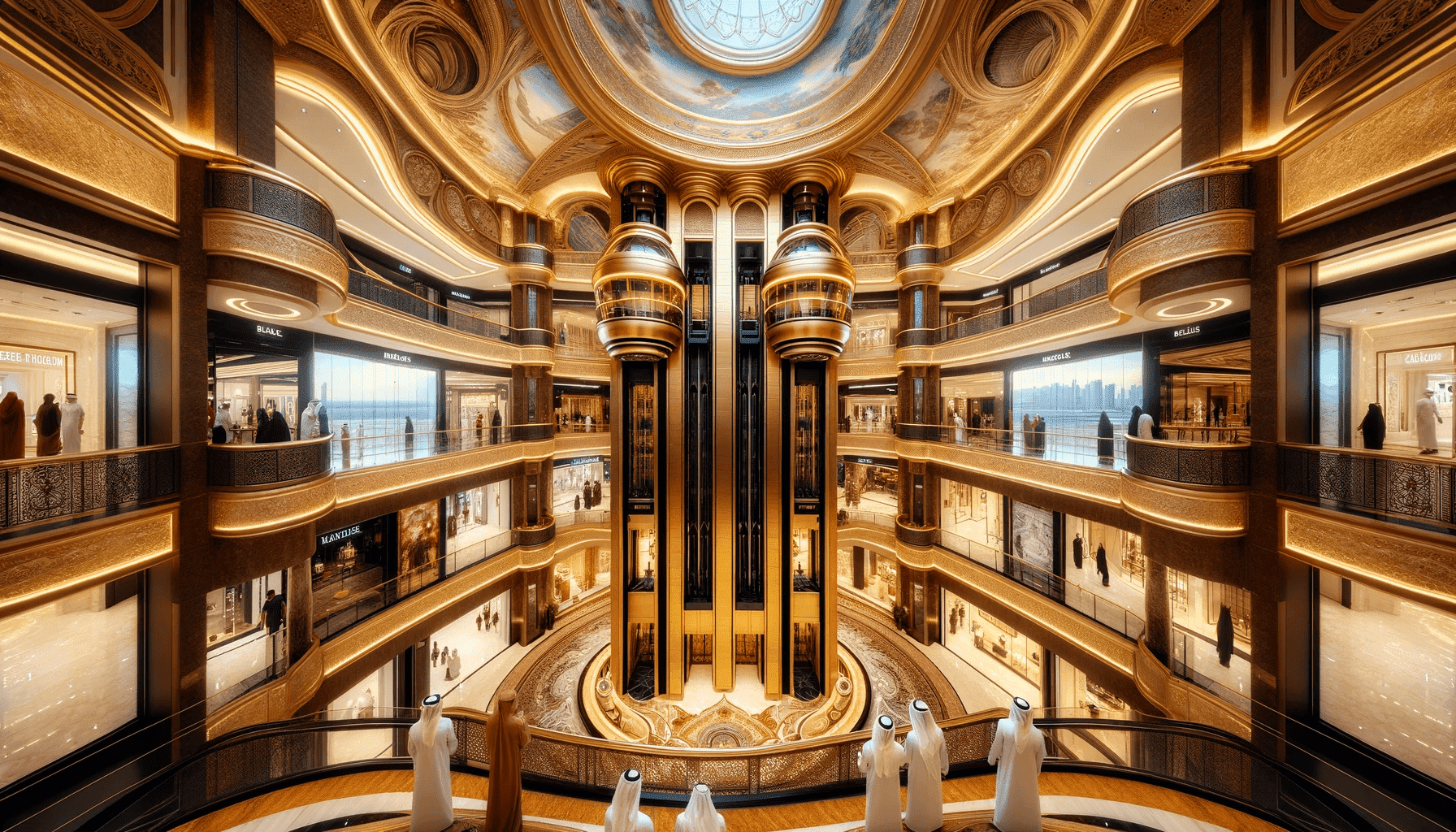 Contact – Elevate Elevators